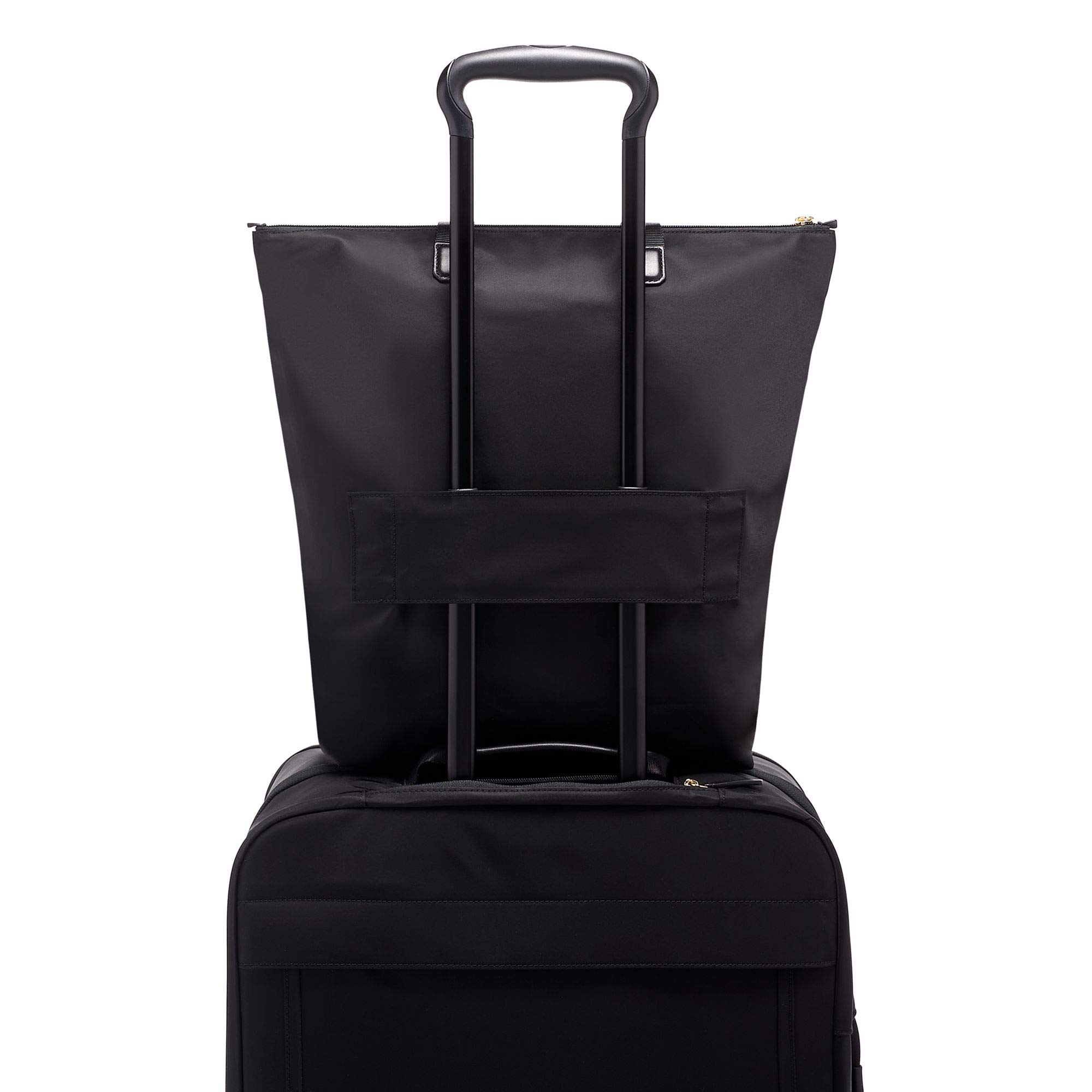 TUMI Voyageur Just In Case North/South Tote Black One Size
