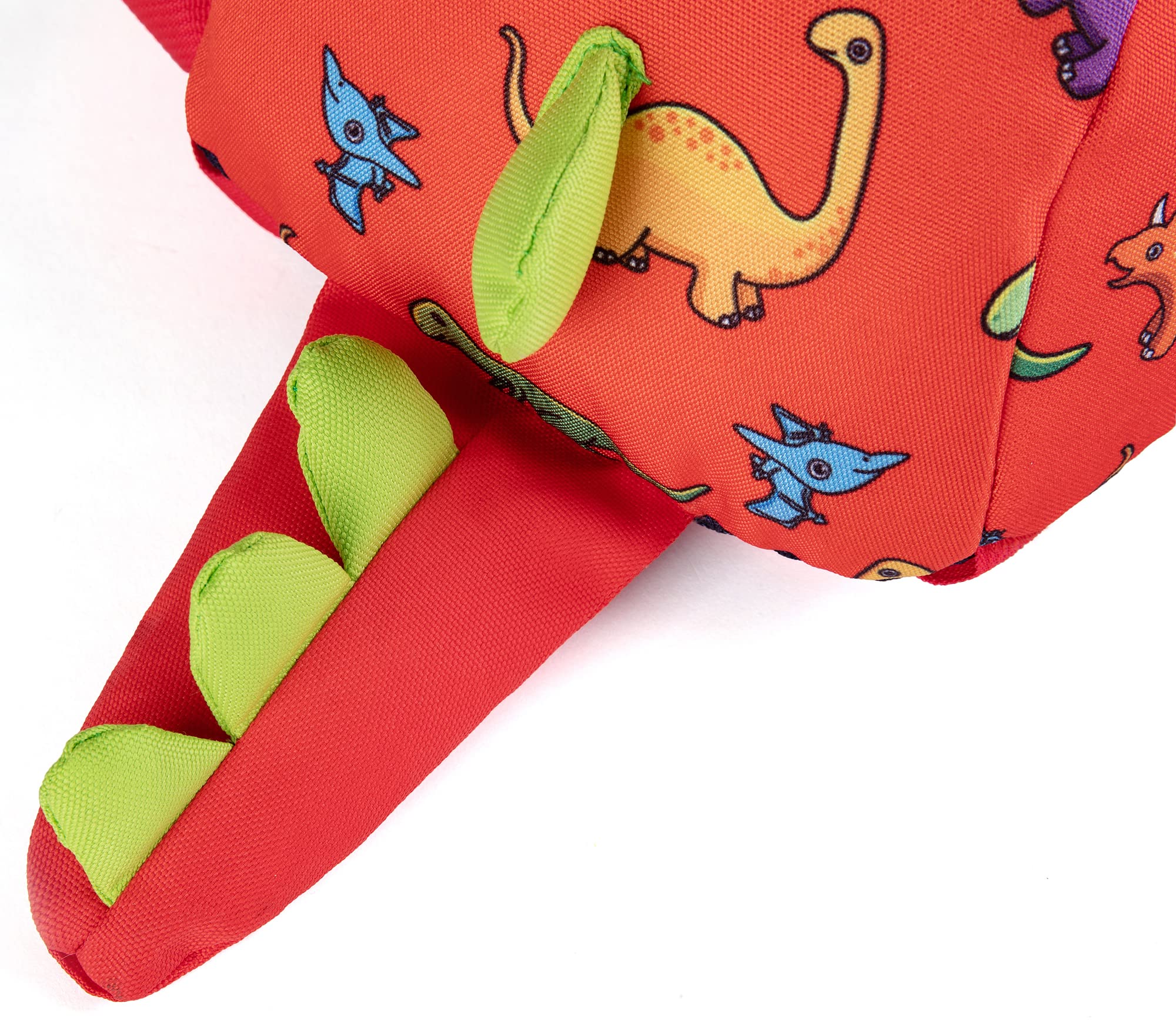 YUPING Toddler kids Dinosaur Backpack Book Bags with Safety Leash for Boys Girls (Style:2 Green)