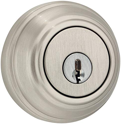 Weiser GD9371X15K4SMTMS6LS2R2 Smart Key Deadbolt Double Cylinder