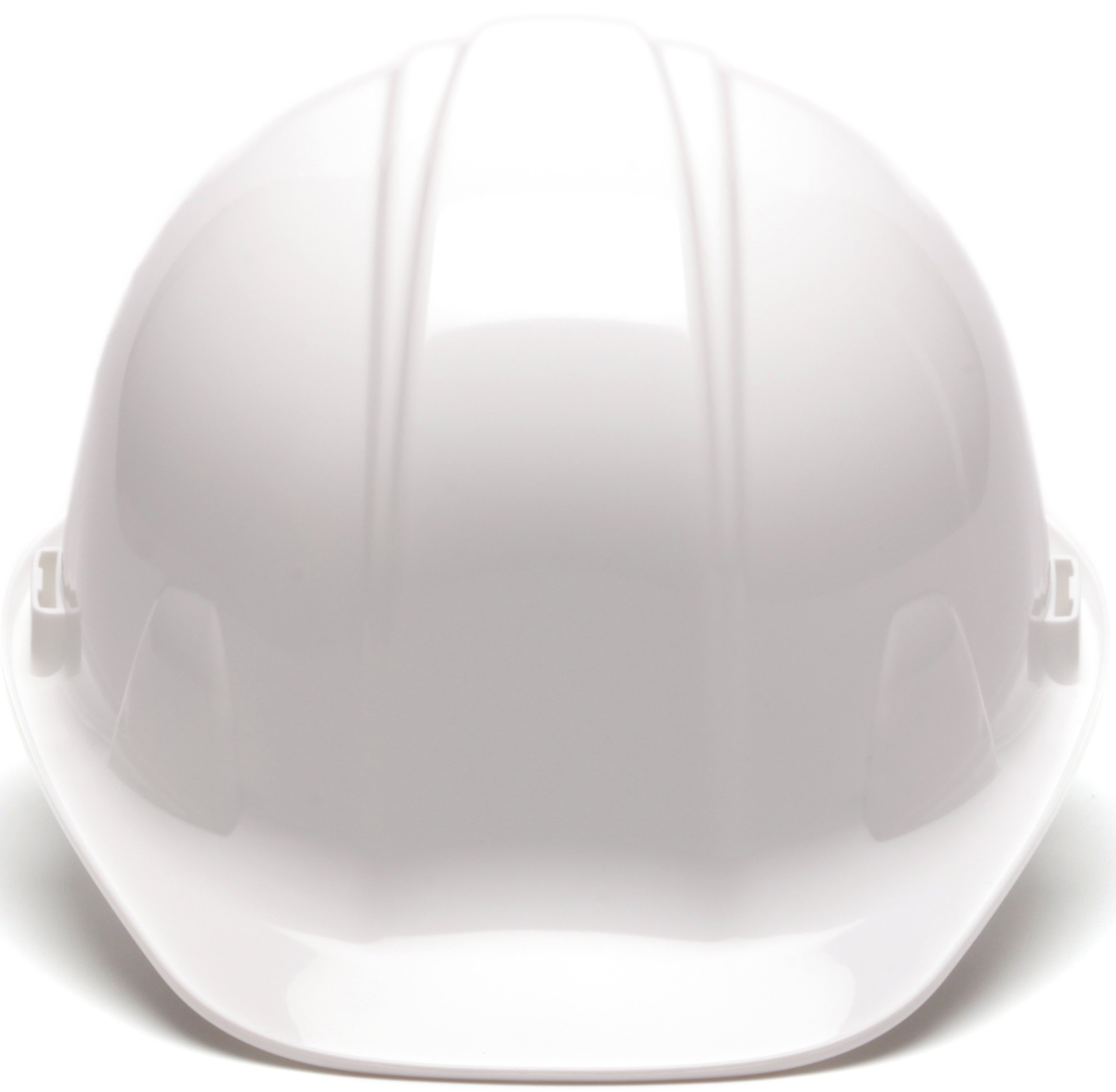 Pyramex SL Series Cap Style Hard Hat 6 Point Ratchet White