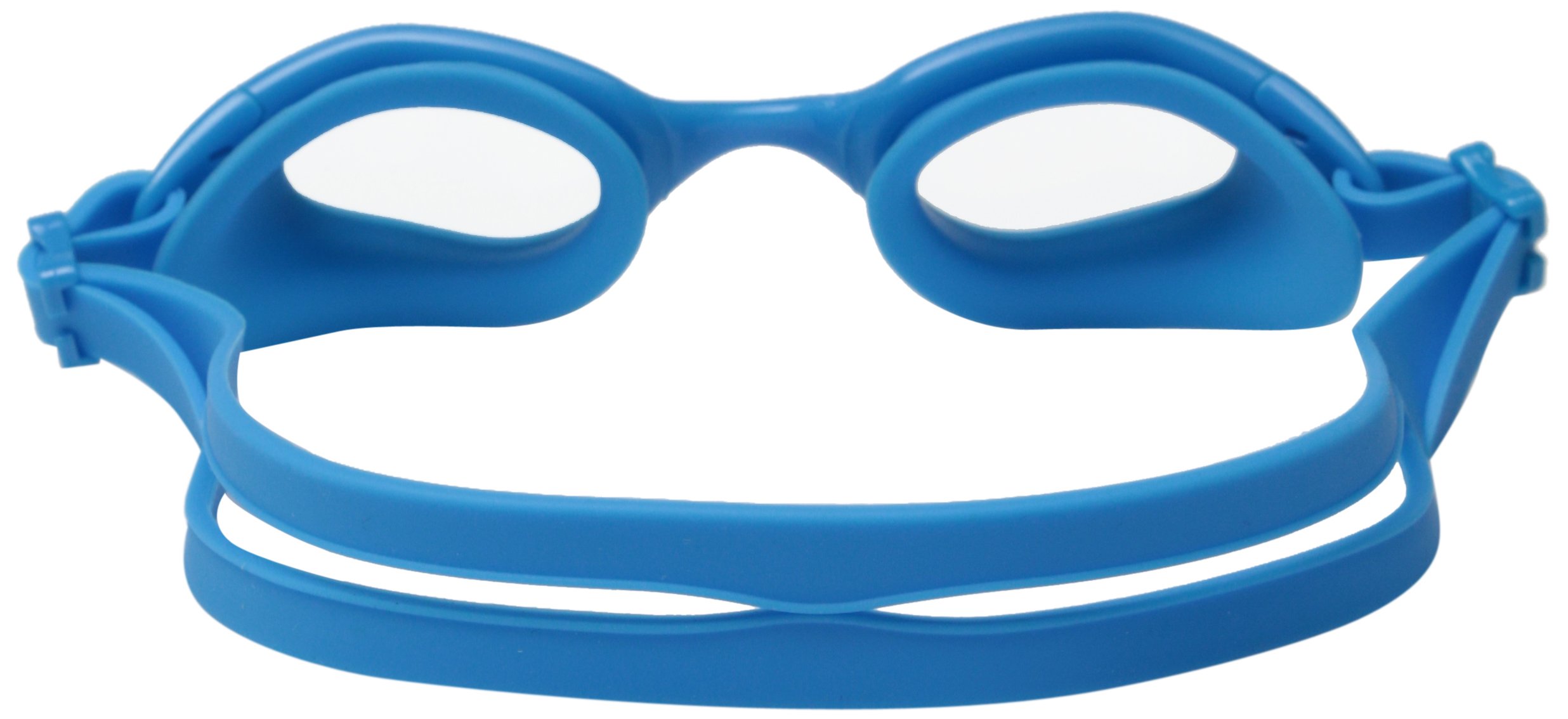 TYR Special Ops 2.0 Swim Goggles for Women with Transition, Anti-Fog Lenses