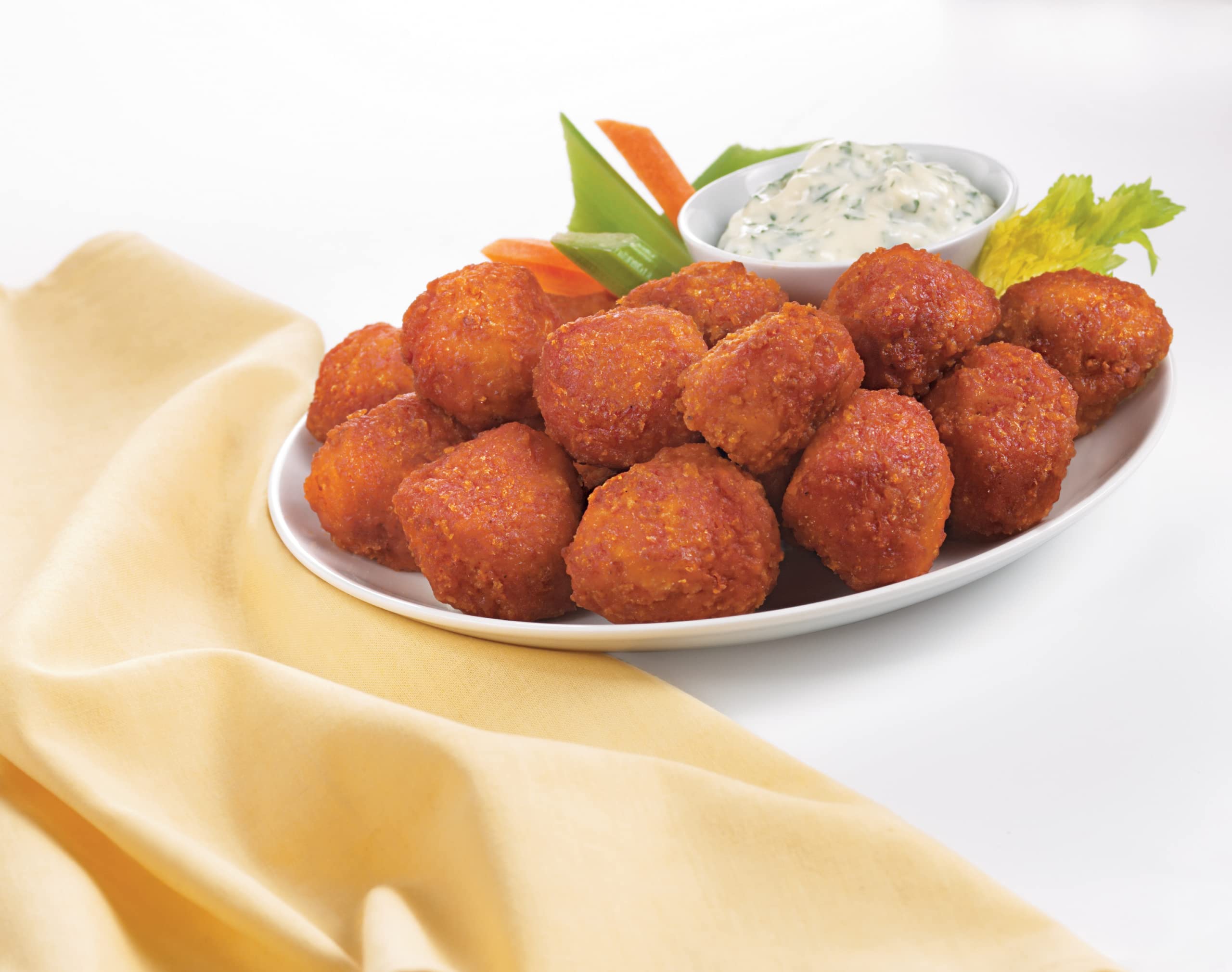 Tyson Any'tizers Honey BBQ Boneless Chicken Bites, 24 oz (Frozen)