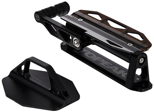 Topeak Swing-Up Bike Holder Black, 27.5 x 16 x 7.7 cm / 10.8ā x 6.3ā x 3ā