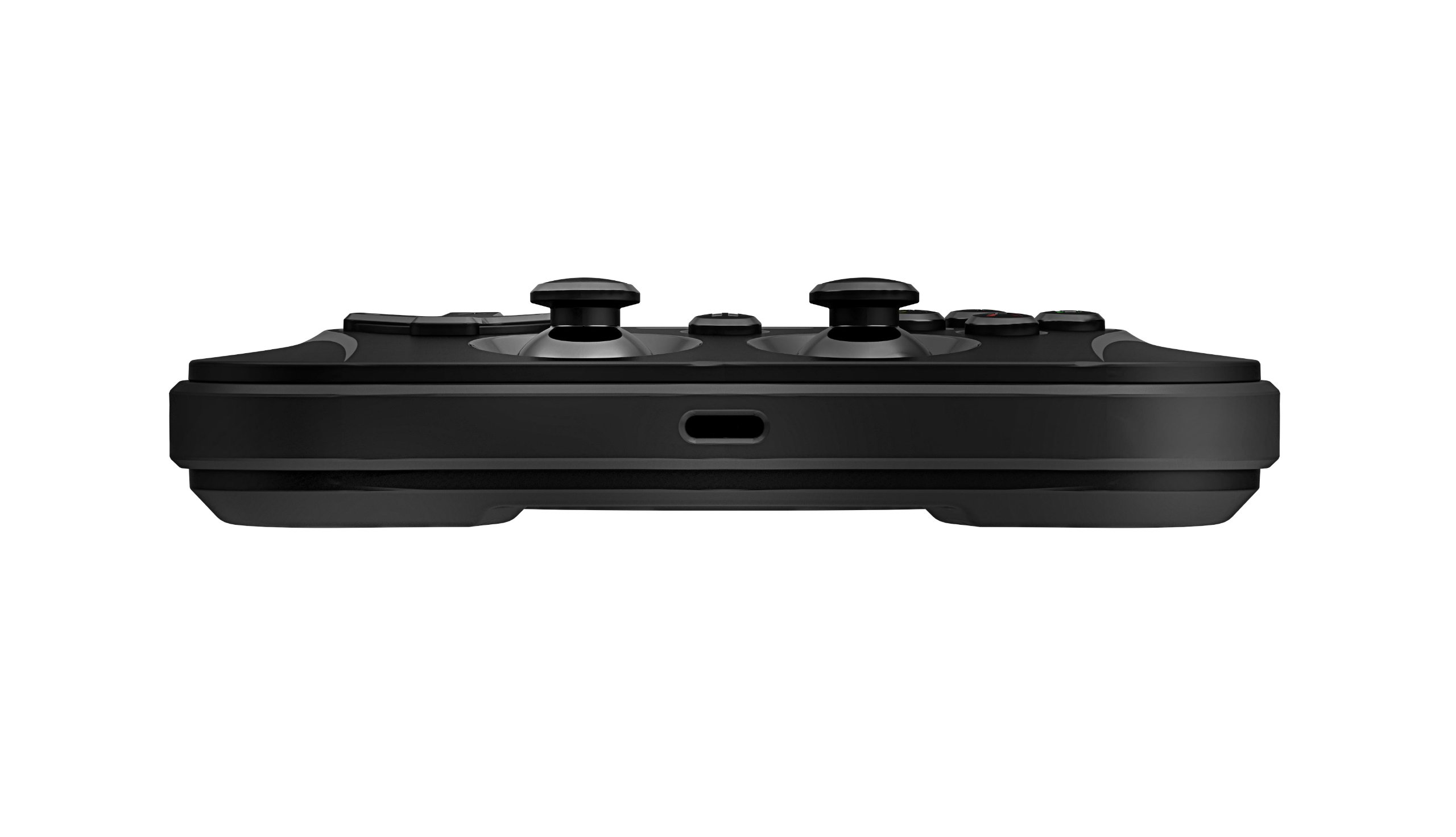 SteelSeries Stratus Wireless Gaming Controller for iPhone, iPad, and iPod Touch - White