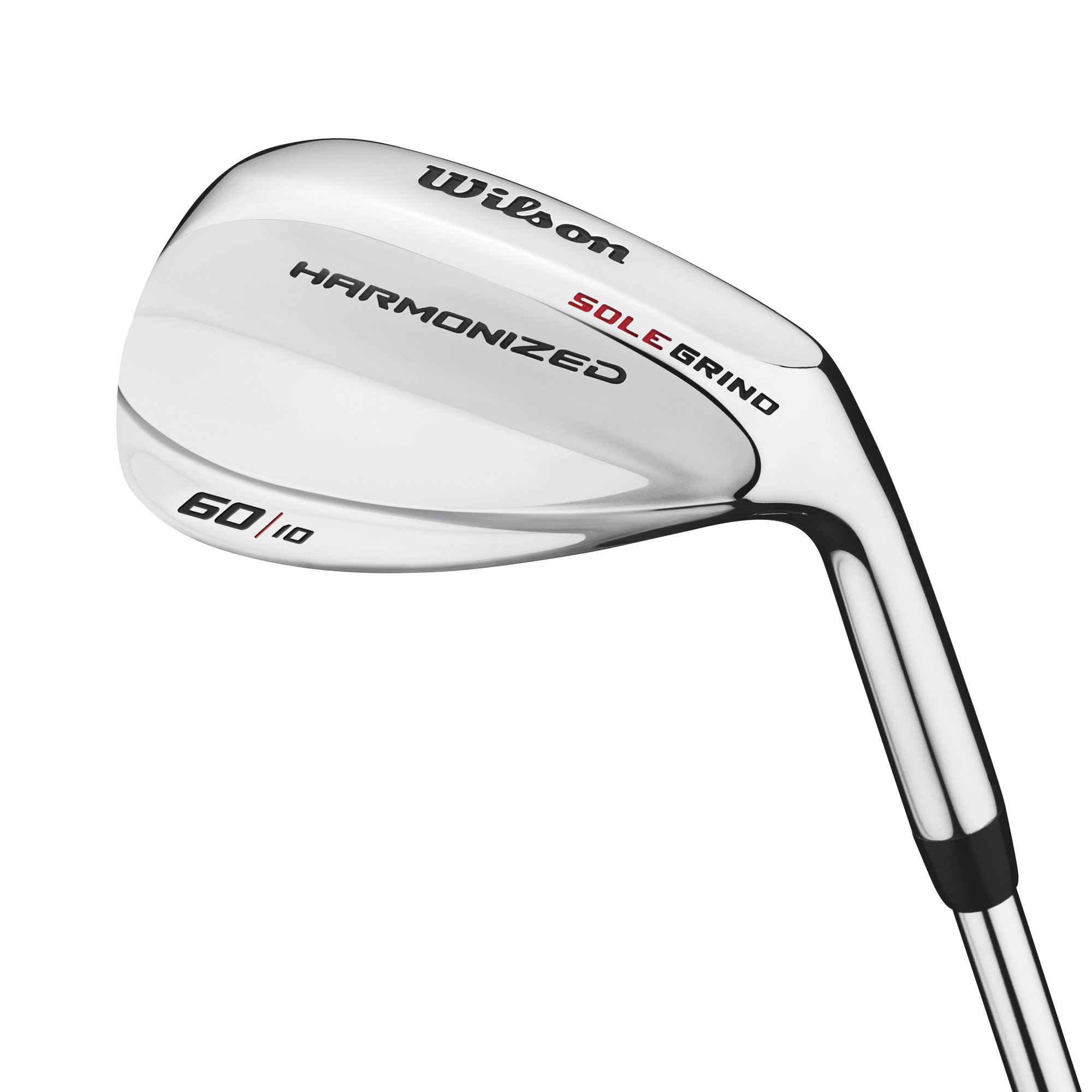 WILSON Harmonized Golf Lob Wedge - Men's, Right Hand, Steel, Wedge, 60-degrees