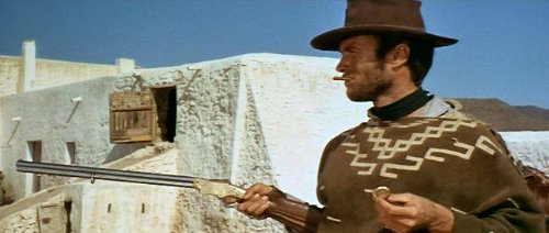 StraightLine Music Pocket Watch Movie Prop from for A Few Dollars More - Clint Eastwood + Lee Van Cleef - Great Gift