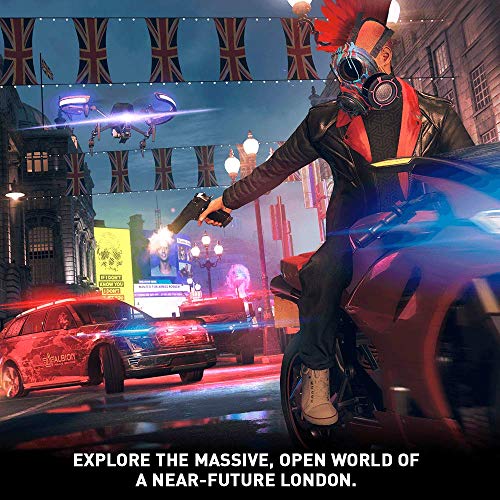 Watch Dogs: Legion - PlayStation 5