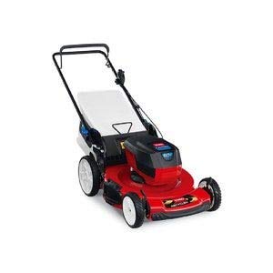 TORO 22 in. Recycler 60-Volt Lithium-Ion Cordless Battery Walk Behind Push Lawn Mower - 6.0 Ah Battery/Charger Included