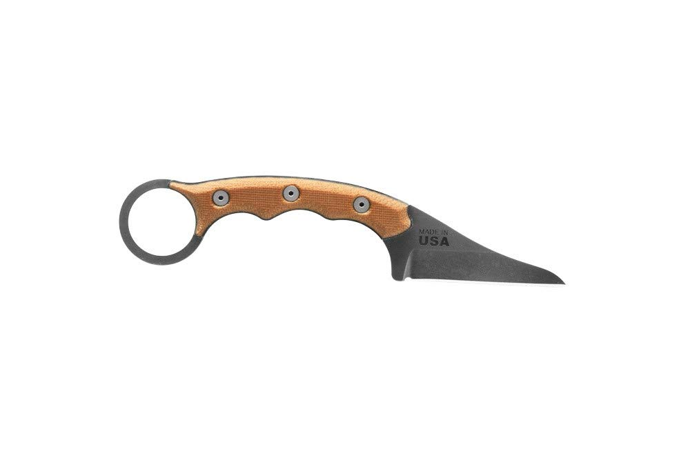 Tops Knives Poker Fixed Blade Knife PKR-01