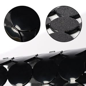 YTCYKJ Kitchen Sink Mat for Stainless Steel/Ceramic Sinks,2 Pack Dish Sink Mats for Kitchen Sink with Scissors, Fast Draining,Easy to Clean,DIY Cut,15.7 X 11.8 Inch(Dark Black)