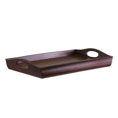 Winsome Wood TV Tray and Bed Tray Set
