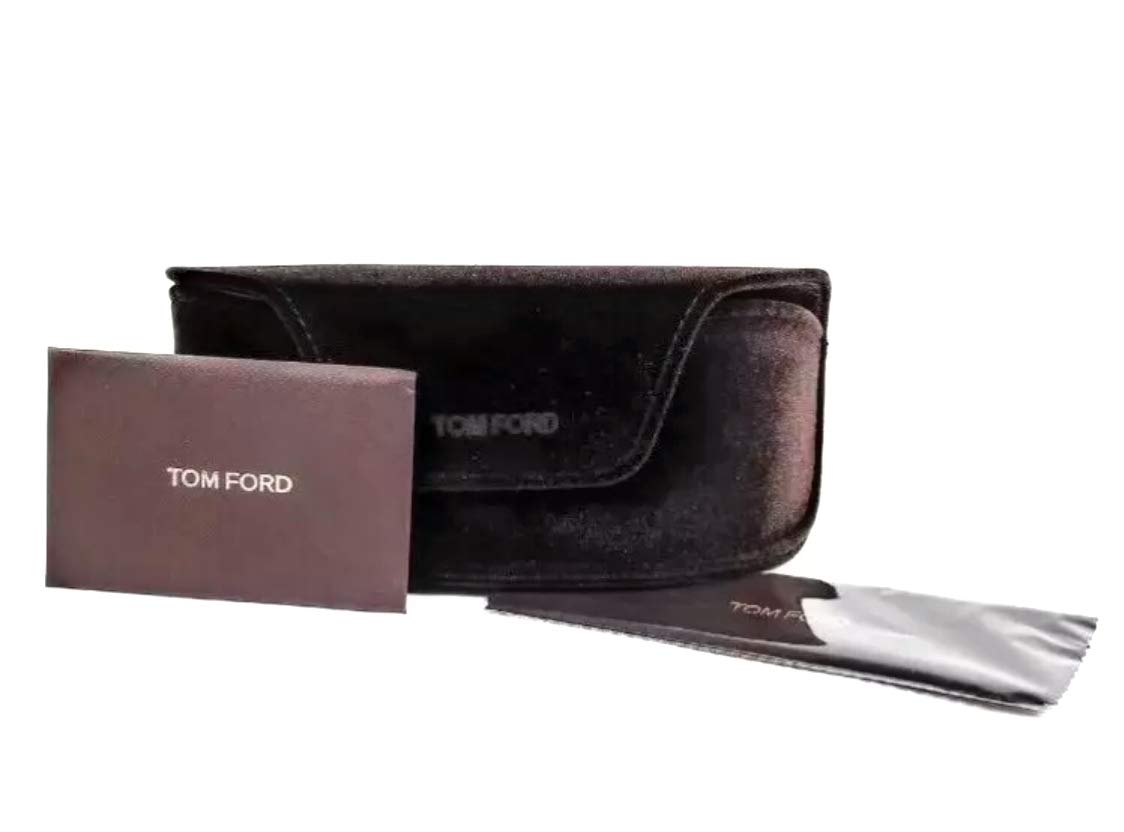 Tom Ford FT0130 Miranda Sunglasses 28F Shiny Rose Gold