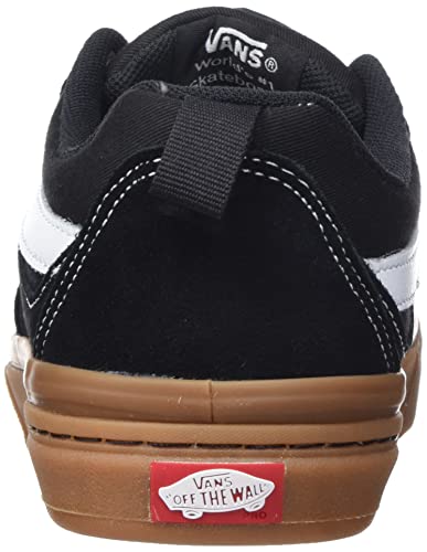 Vans Kyle Walker Pro Black/Gum Men's 8.5, Women's 10 Medium