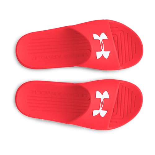 Under Armour CORE PTH Slide Sandal, Beta (600)/Beta, 9