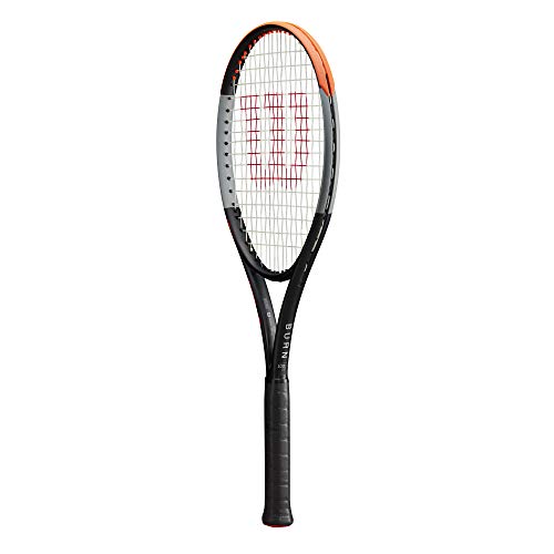 Wilson Burn 100ULS v4.0 Tennis Racquet (4_1/4)