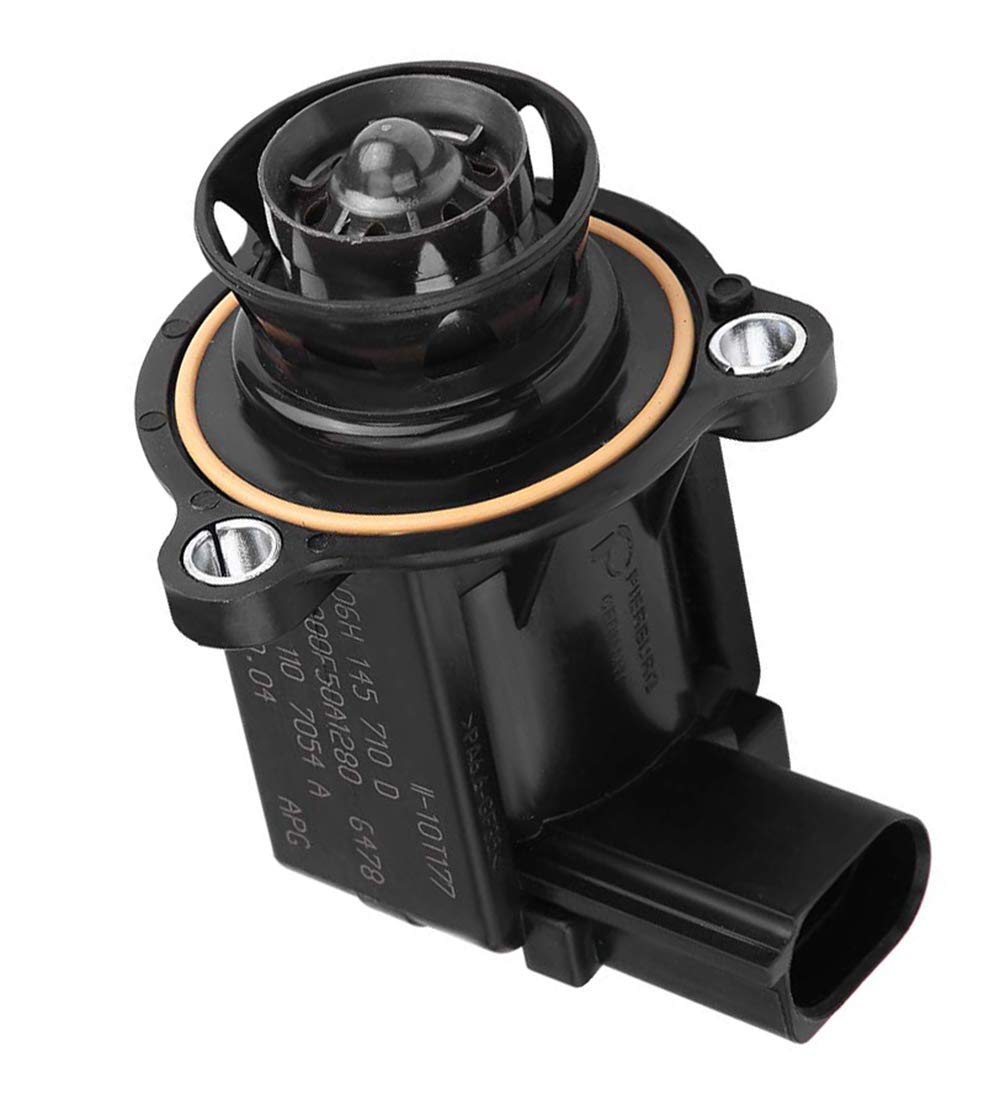 Turbo diverter valve,Turbocharger Cutoff Valve Bypass Valve 7.01830.13.0 For Audi VW 06H145710D
