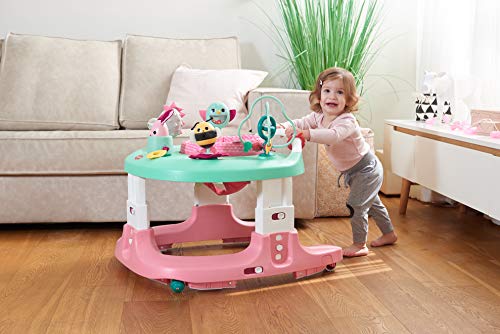 Tiny Love 4-in-1 Here I Grow Mobile Activity Center, Tiny Princess Tales