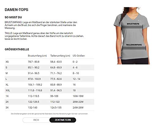 Under Armour Women's UA Recover™ Sleepwear Short Sleeve XL Black
