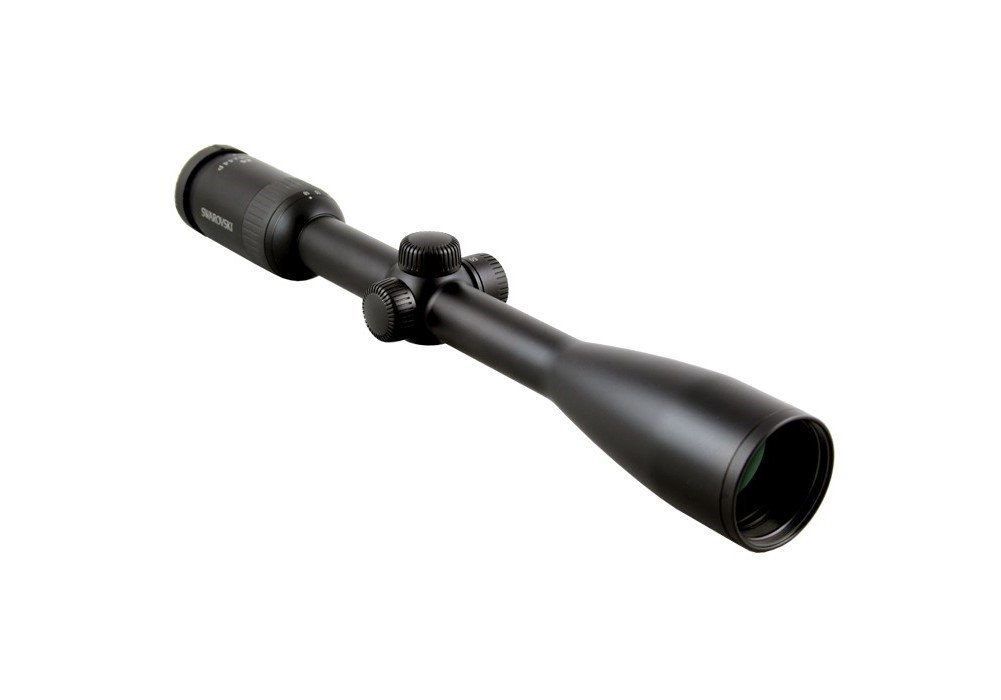 Swarovski Z5 3.5-18x44 Ballistic Turret Plex Reticle Riflescope