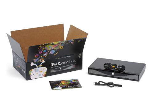 Tivo Roamio Plus 1TB DVR