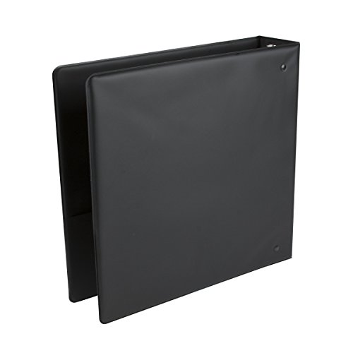 Ultra PRO Heavy Duty Binder 3 Inch, 3-Ring, Black