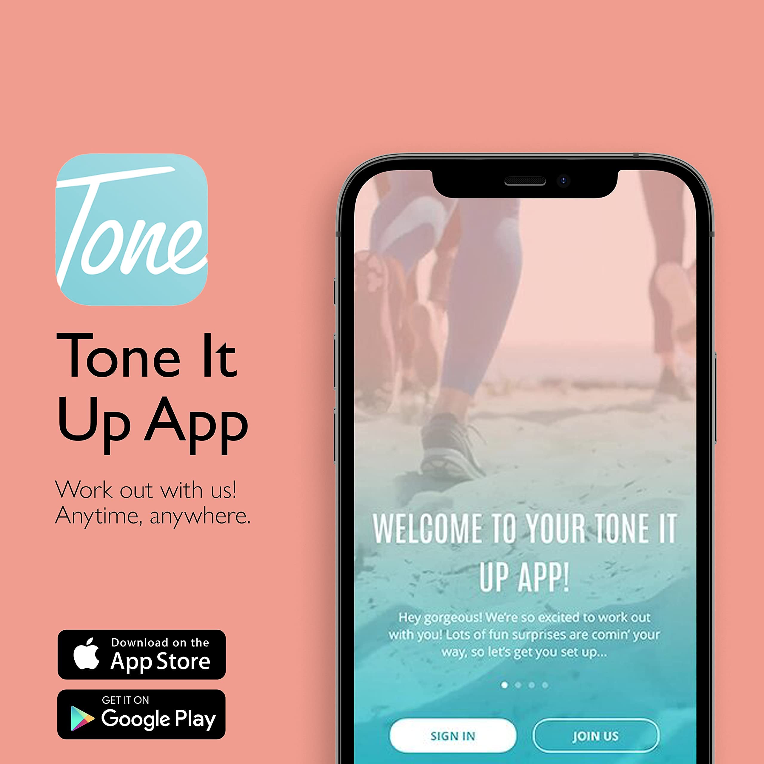 Tone It Up Vanilla Protein Powder and Collagen Creamer Bundle