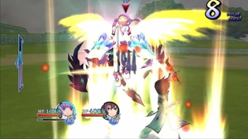 Tales of Graces F