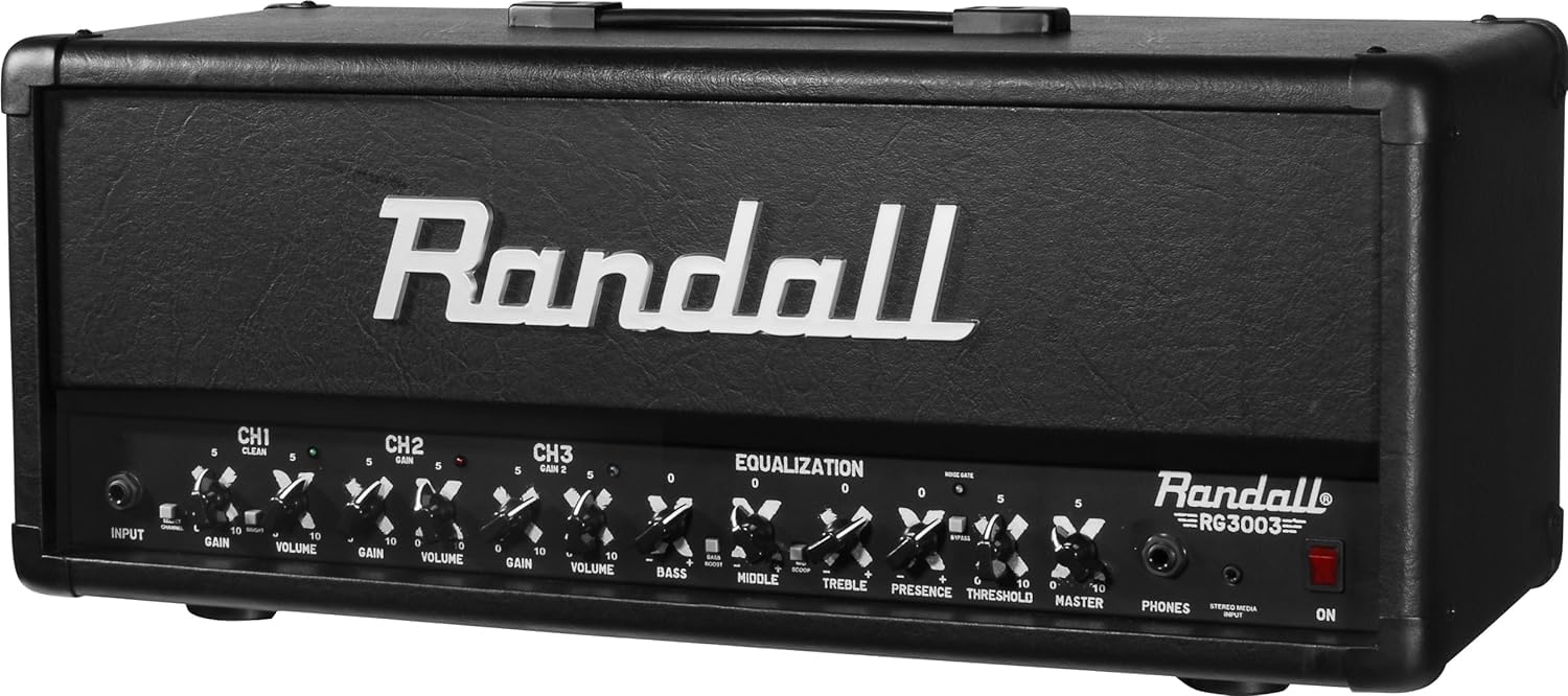 Randall RG3003H RG Series Amplifier Head