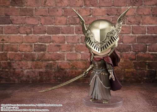 TAMASHII NATIONS - Elden Ring - Malenia Blade of Miquella, Bandai Spirits Figuarts mini Action Figure
