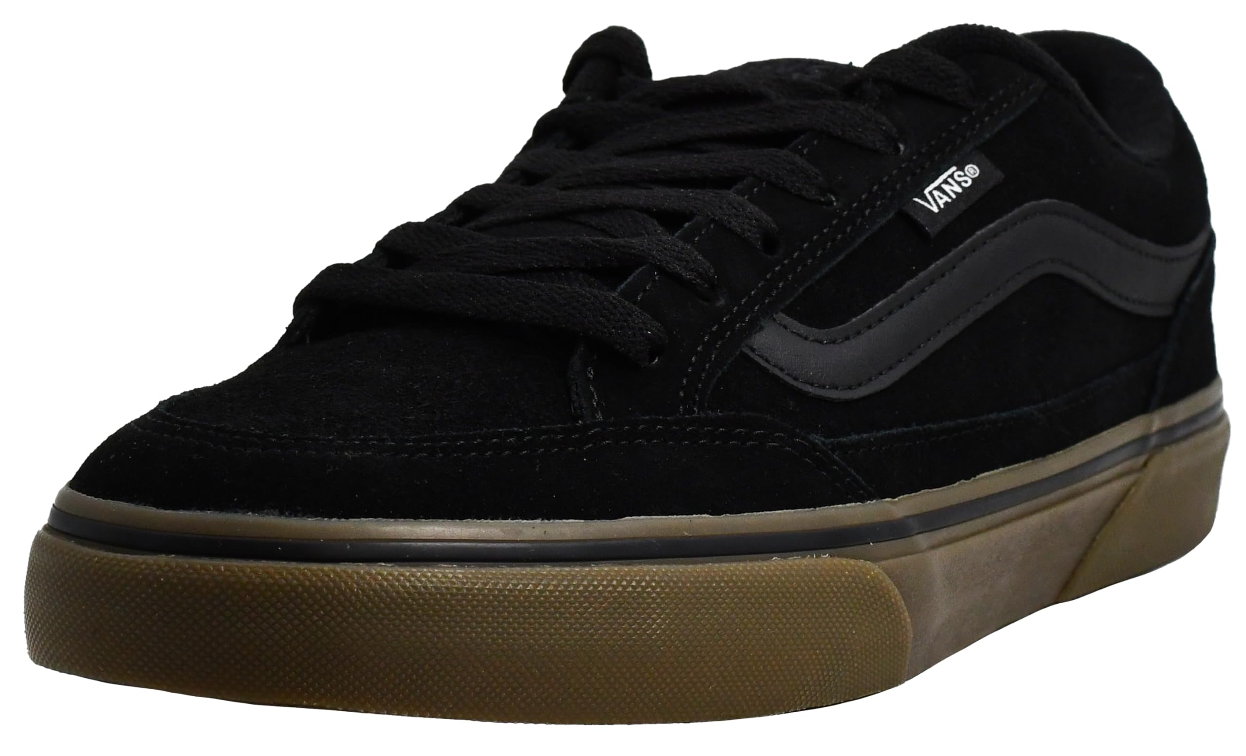 Vans Bearcat Navy/STV Navy Men's Classic Skate Shoes Size 10.5