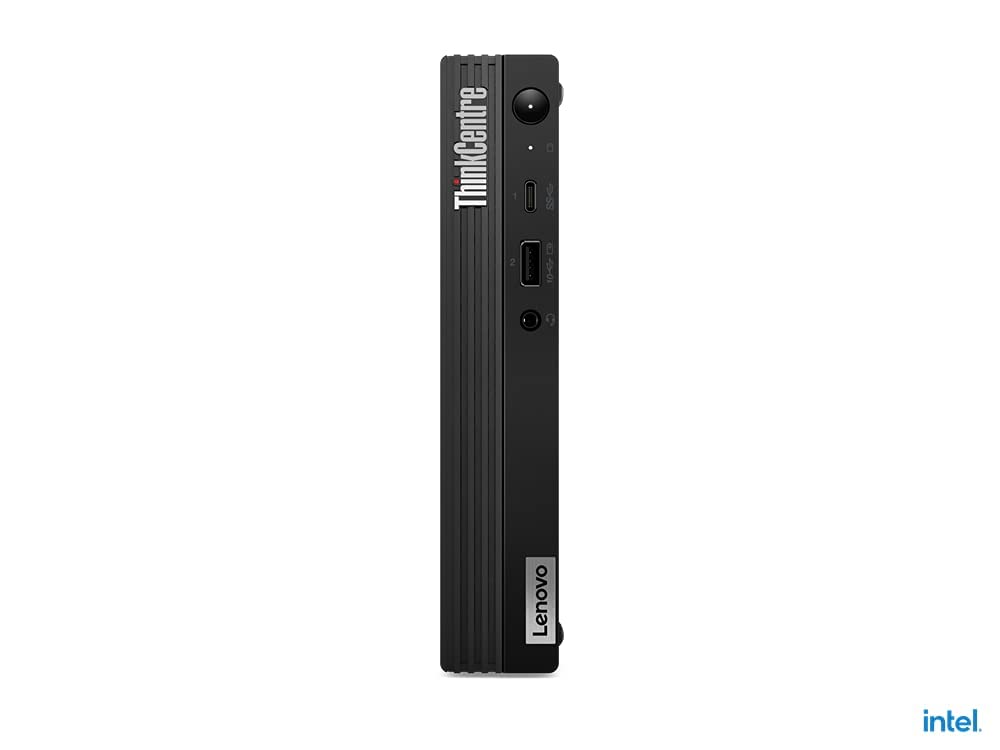 VCI Lenovo ThinkCentre Neo 50s SFF, Intel (6 Core) i5-12400, 32GB RAM, 1TB SSD NVMe, Windows 10 Pro, DVD-Writer, Wi-Fi 6 AX200 (Gig+), Desktop Computer