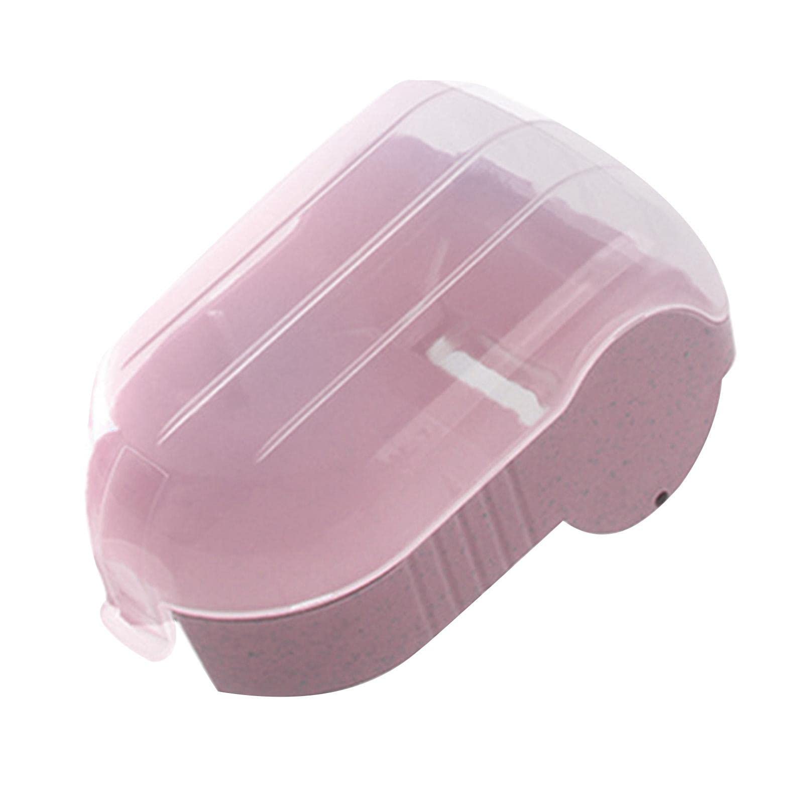 WYNOTT Vegetable Peeler | Food Peeler - Non-Slip Texture Ginger Peeler with Stainless Blade Peel Storage Box for Potato Carrot Cucumber