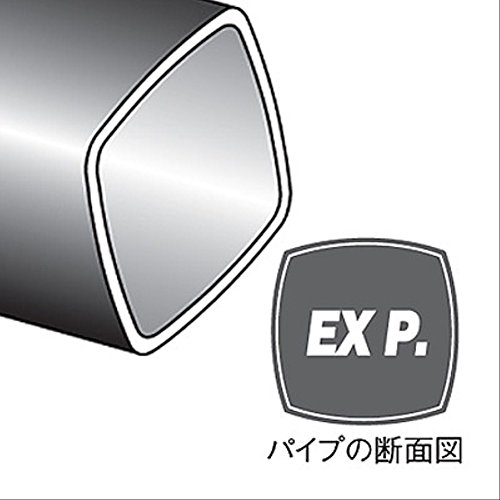 Velbon EXUP-300 Monopod 409300 4-Stage Lever Lock Leg Diameter 0.8 inch (20 mm) Small, Head Sold Separately, Base Diameter 1.1 inches (28 mm), Aluminum Legs