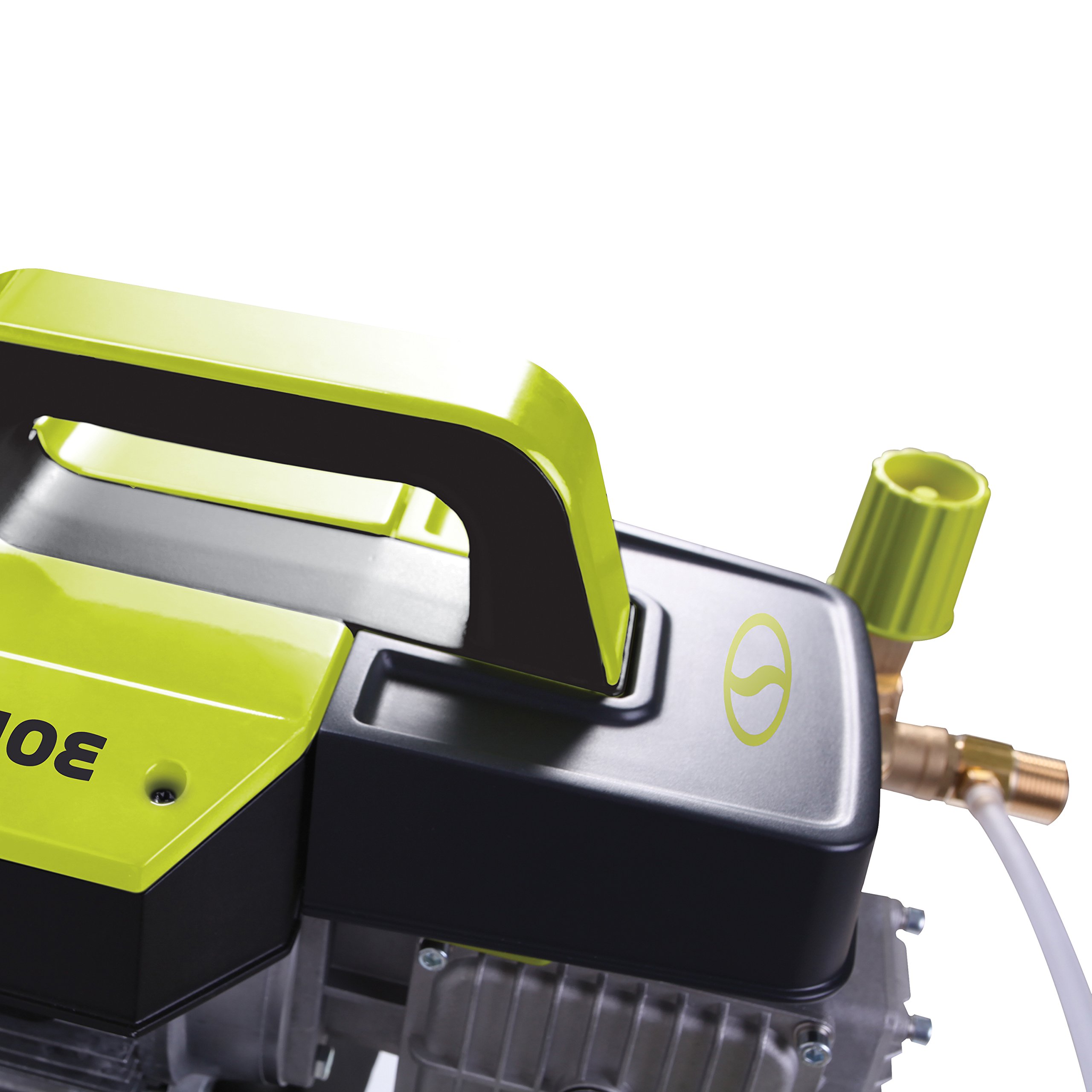 Sun Joe SPX9005-PRO Commercial Series 2.15 HP Brushless Induction Motor Electric Pressure Washer