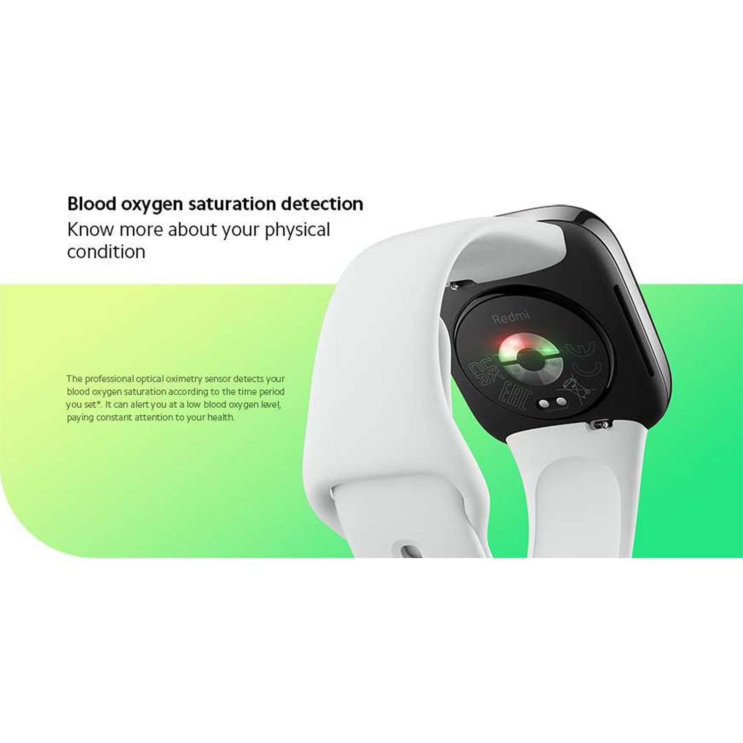 Xiaomi Redmi Watch 3 Active Smart Watch Fitness Tracker with 100 Sport Modes, Blood Oxygen Heart Rate Sleep Monitor, Bluetooth Phone Call Watch for iPhone Android, Grey