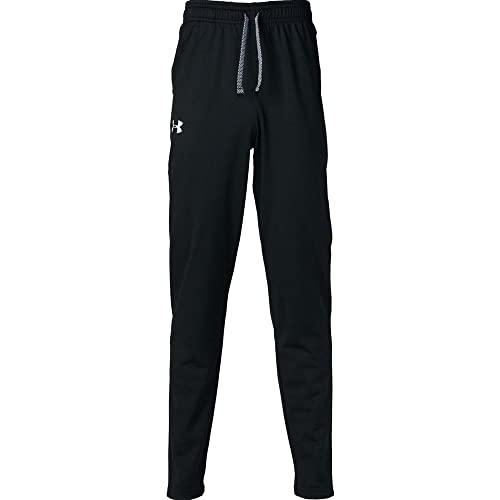 Under Armour Boys' UA Brawler 2.0 Tapered Pants Youth X-Small Black
