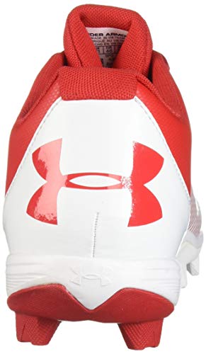 Under Armour Men's Leadoff Low RM, Red (611)/White, 13