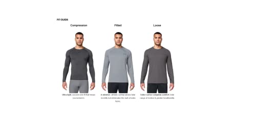 Under Armour Men's UA Tech ½ Zip Long Sleeve SM Black