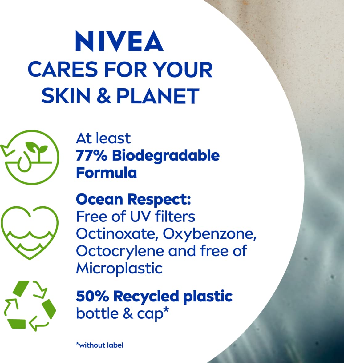 Sun by Nivea Moisturizing Sun Lotion SPF15 200ml