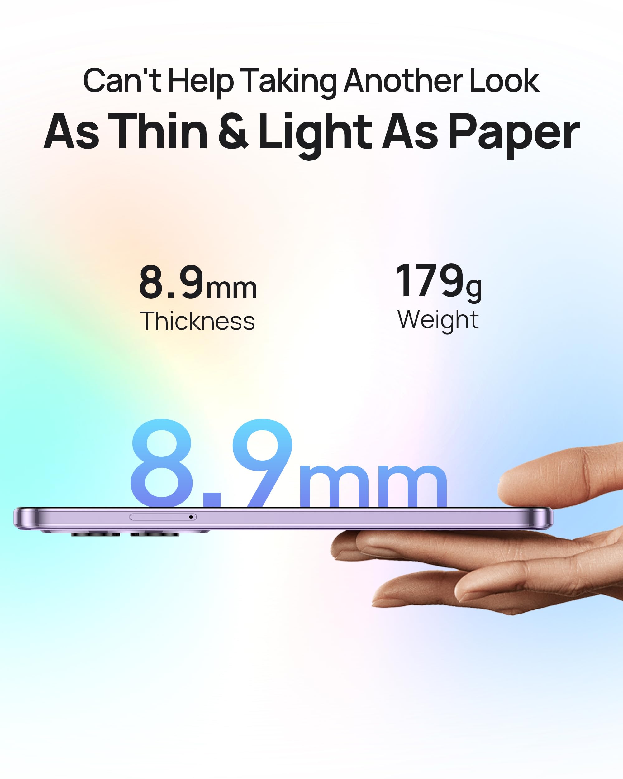 Ulefone Unlocked Smartphones, Note 15 Android 10, Dual Sim Unlocked Cell Phones, Dual Rear Camera, Triple Card Slots, 5.5" Waterdrop Full-Screen Phones, 2700mAh, US Version - Green