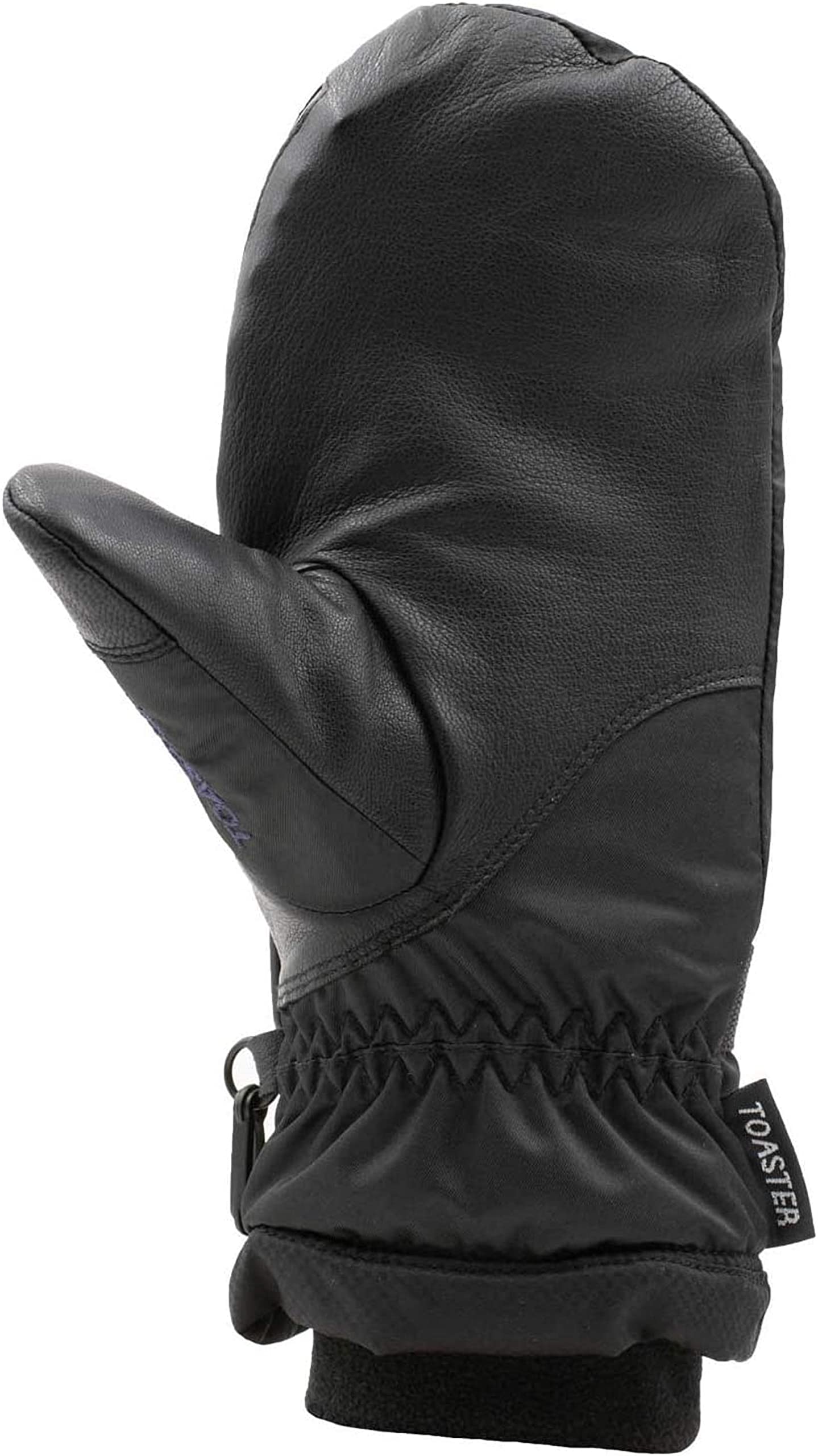 Swany Softy Toaster Mitt - Women's Black Large