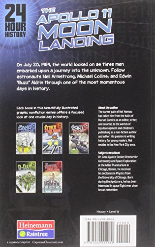 The Apollo 11 Moon Landing: July 20, 1969 (24-Hour History)