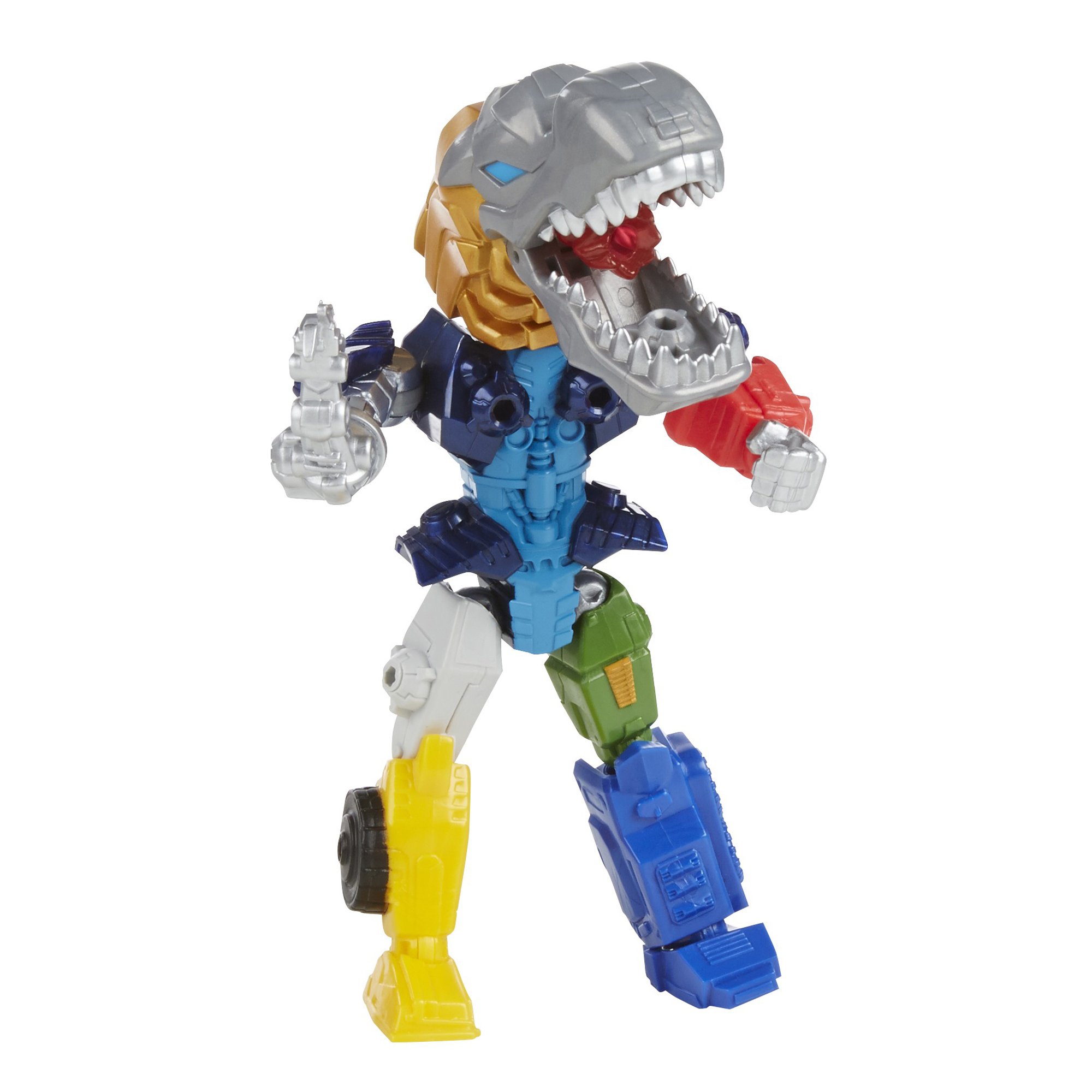 Transformers Hero Mashers Optimus Prime Figure