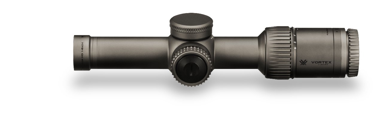 Vortex Optics Razor HD Gen II 1-6x24 SFP Riflescope JM-1 BDC