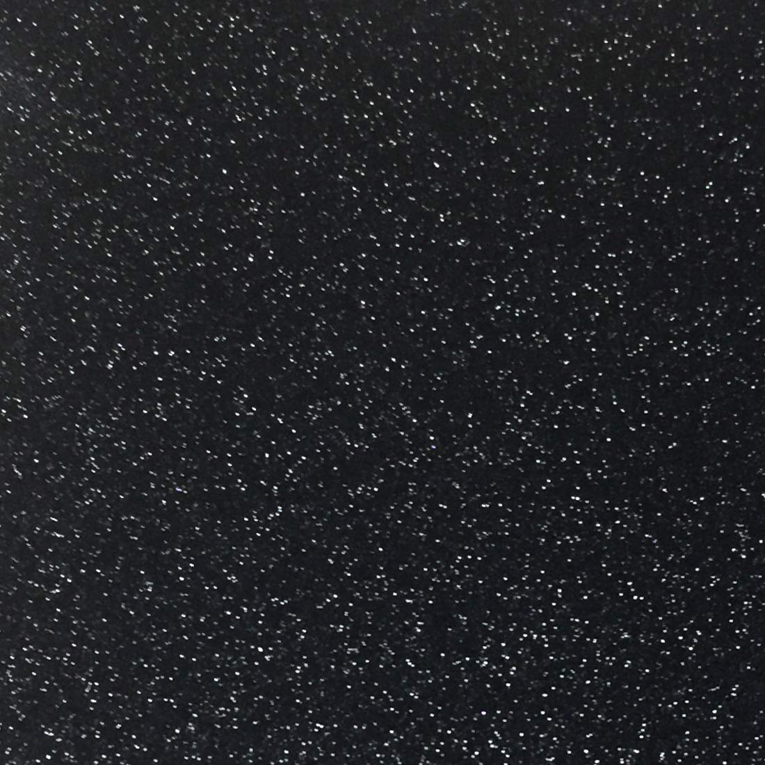 White Glitter Cardstock - 10 Sheets Premium Glitter Paper - Sized 12" x 12" - Perfect for Scrapbooking, Crafts, Decorations, Weddings