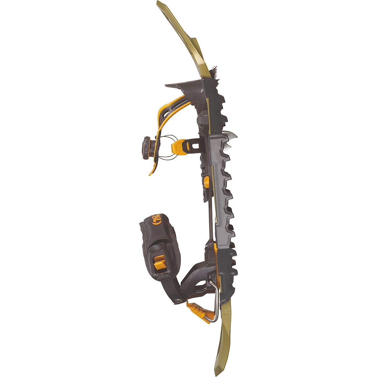 TSL Highlander Adjust S Series Snow Racket Unisex Adult, Olives, Small