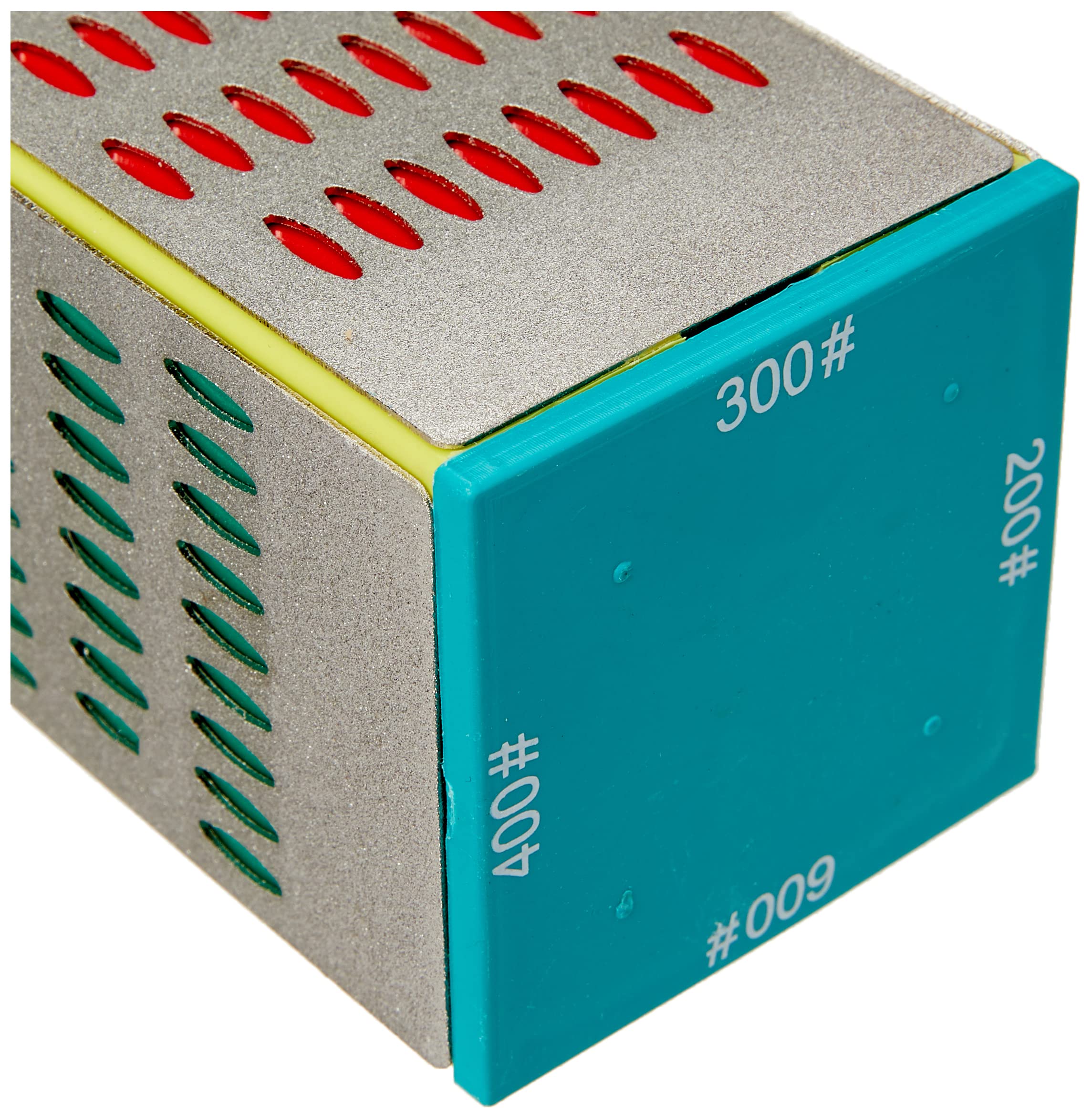 Silverline Diamond Sharpening Block 160 x 55mm
