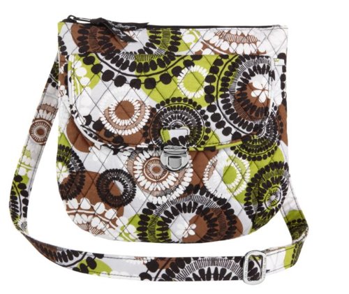 Vera Bradley Saddle Hipster Lilli Bell