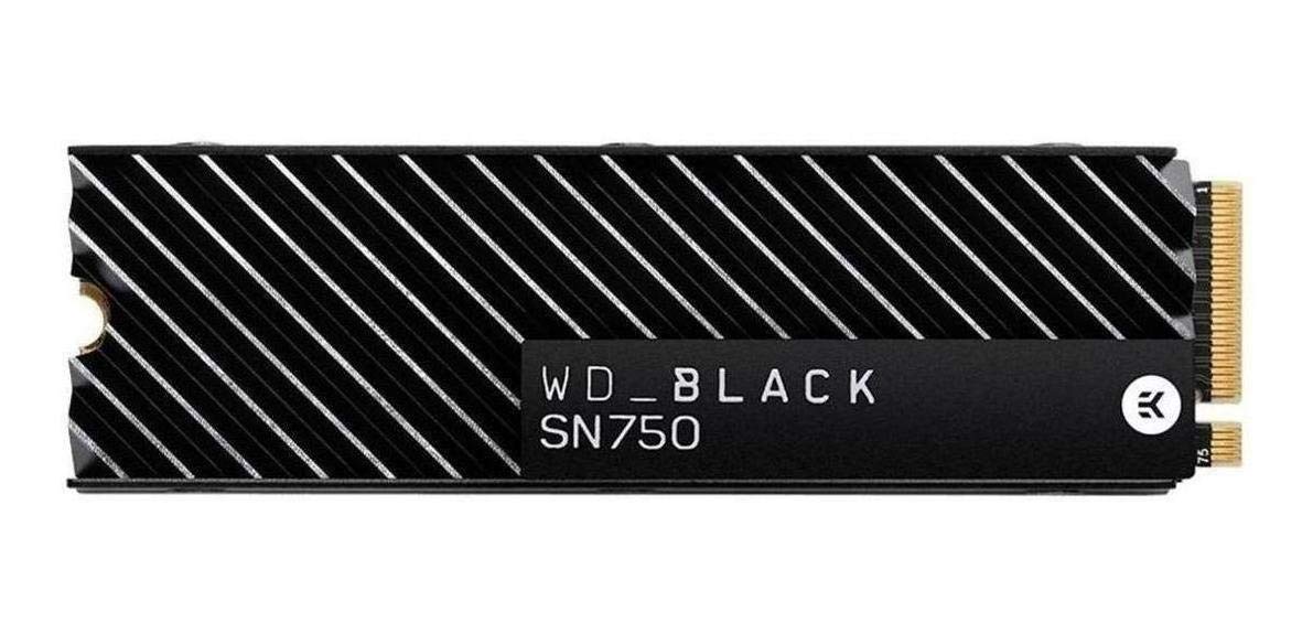 WD 2TB SSD