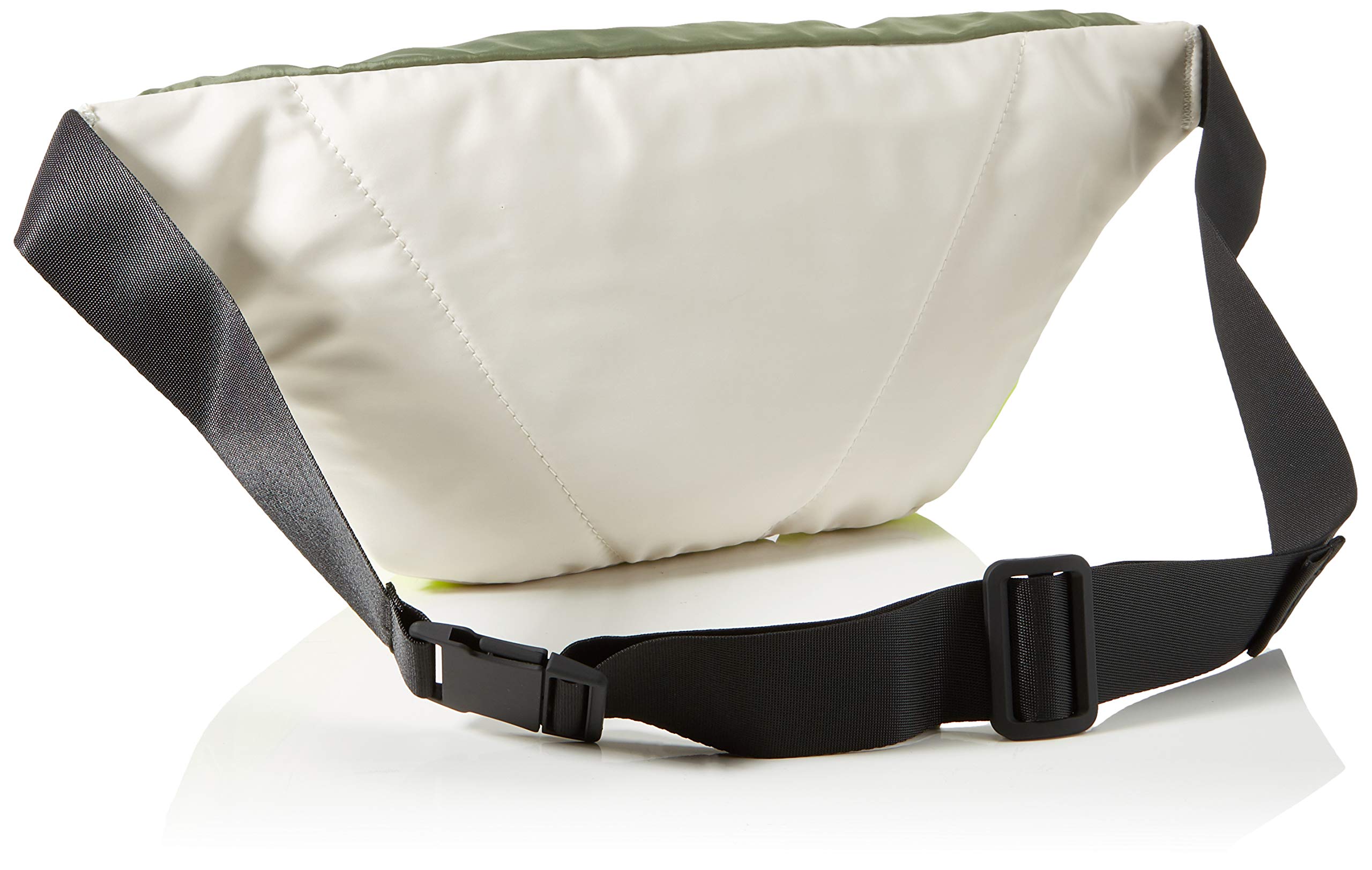 Superdry Sports Luxe Bum Bag, Yellow (Citrus Zest)